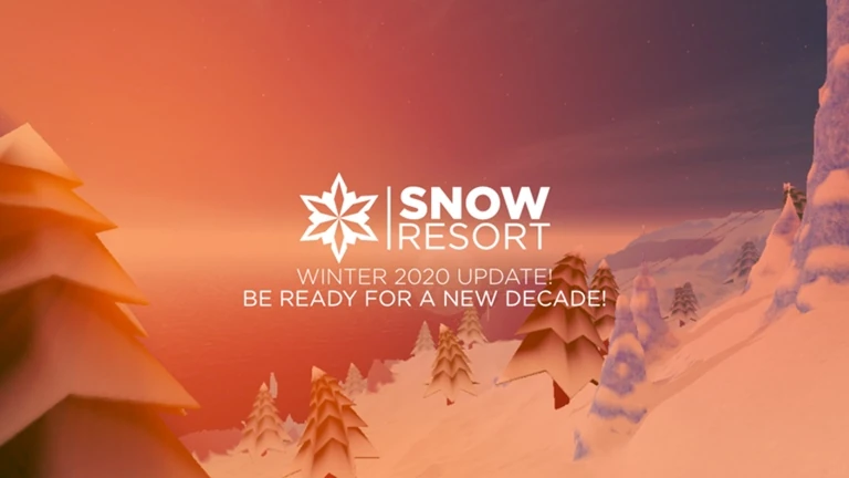 Snow Resort | Roblox Wiki | Fandom