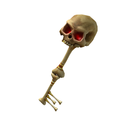Skeleton Back Key | Roblox Wiki | Fandom