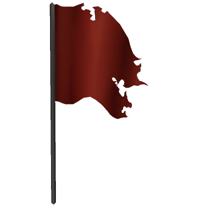 Tattered Red Flag | Roblox Wiki | Fandom