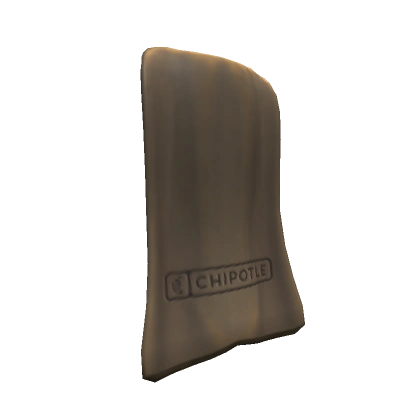 Chipotle Napkin Cape | Roblox вики | Fandom