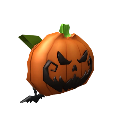 Pumpkin Backpack | Roblox Wiki | Fandom