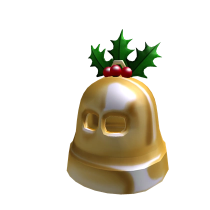 Joyful Bell Helmet | Roblox Wiki | Fandom