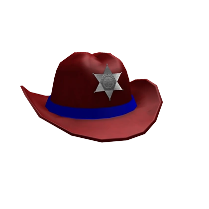 Wild West Ranger Hat | Roblox Wiki | Fandom