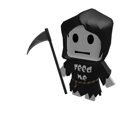BLOXikin #07 Grim Reaper Sorcus | Roblox Wiki | Fandom
