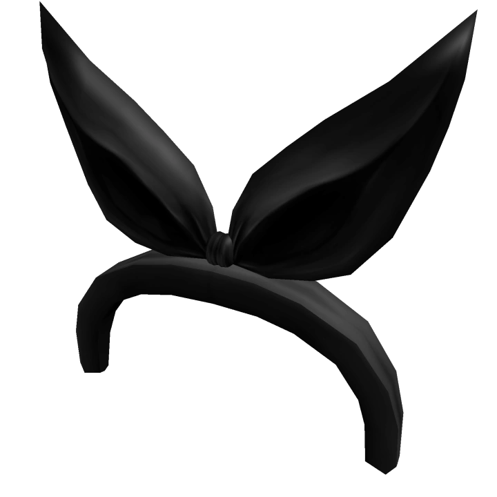 Black Bow | Roblox Wiki | Fandom
