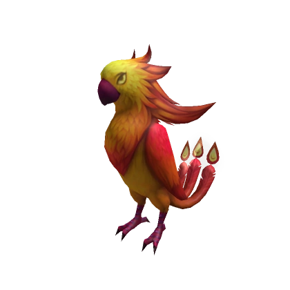 Brilliant Phoenix | Roblox Wiki | Fandom