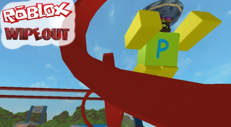 ROBLOX Wipeout | Roblox Wiki | Fandom