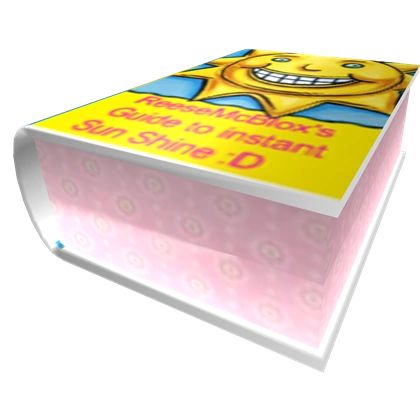 ReeseMcBlox's Guide to Instant Sunshine | Roblox Wiki | Fandom