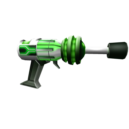 Terratronic Ray Gun - A Walmart Exclusive | Roblox Wiki | Fandom