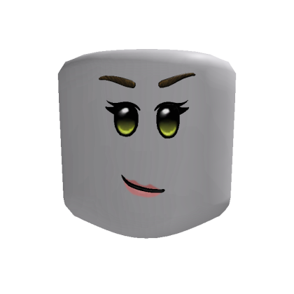 Classic Female Face | Roblox Wiki | Fandom