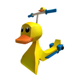 Epic Duck Roped | Roblox Wiki | Fandom