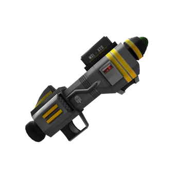 Exponential Rocket Launcher | Roblox Wiki | Fandom