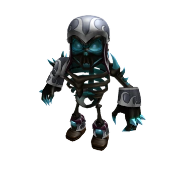 Korblox Skeleton | Roblox Wiki | Fandom