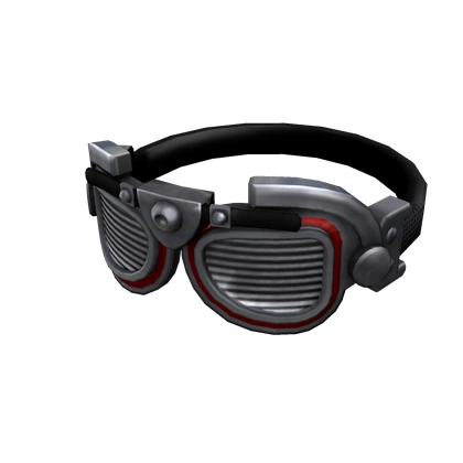 Steel Shutter Goggles | Roblox Wiki | Fandom
