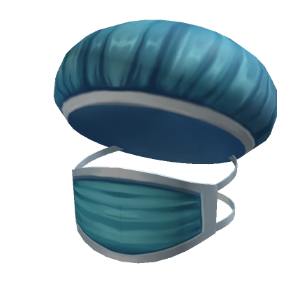Surgeon Cap and Mask | Roblox Wiki | Fandom