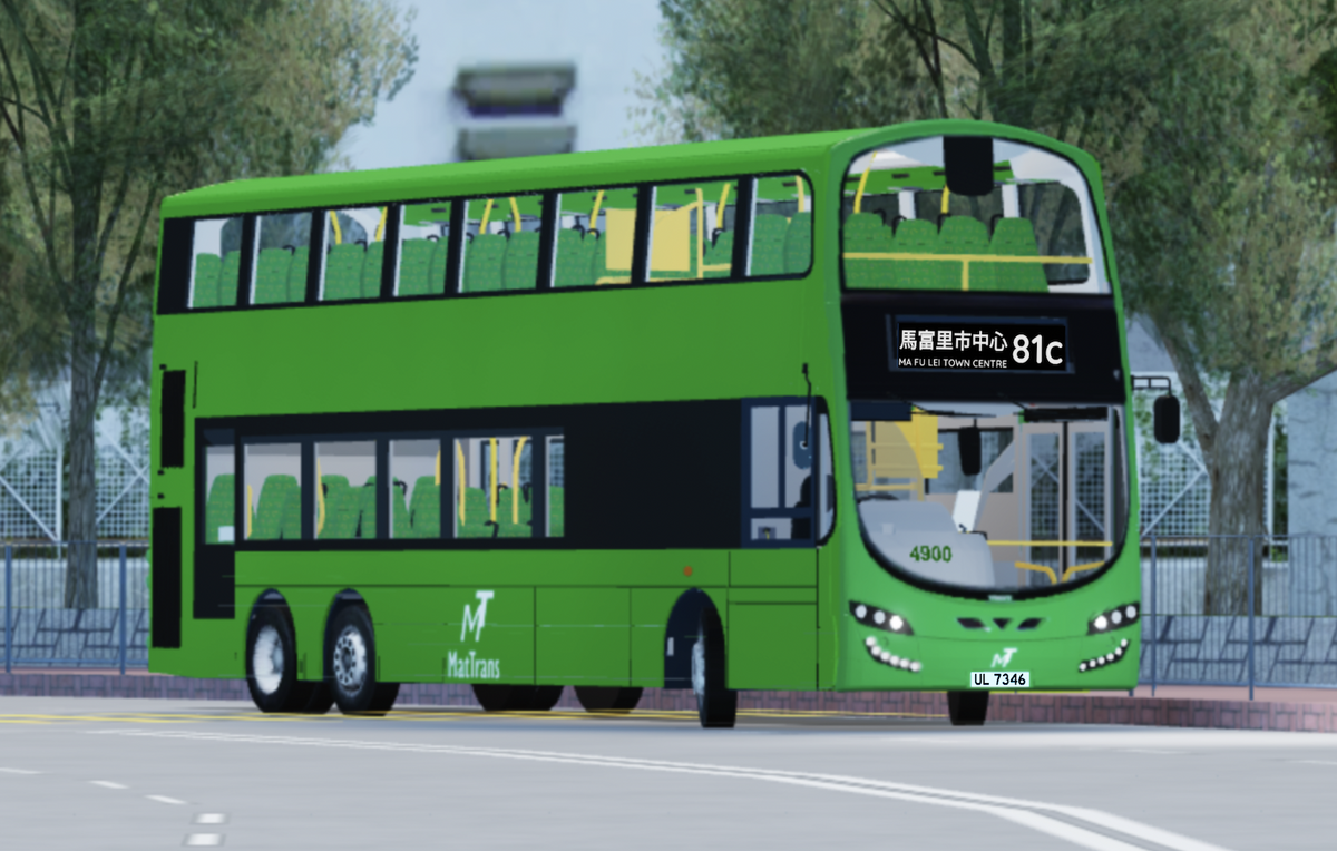 馬修運輸81c線 Roblox大典 Fandom