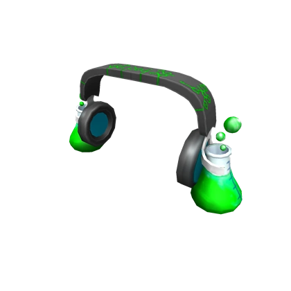 The Sound of Science Headphones | Roblox Wiki | Fandom