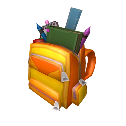 Totally Loaded Backpack | Roblox Wiki | Fandom