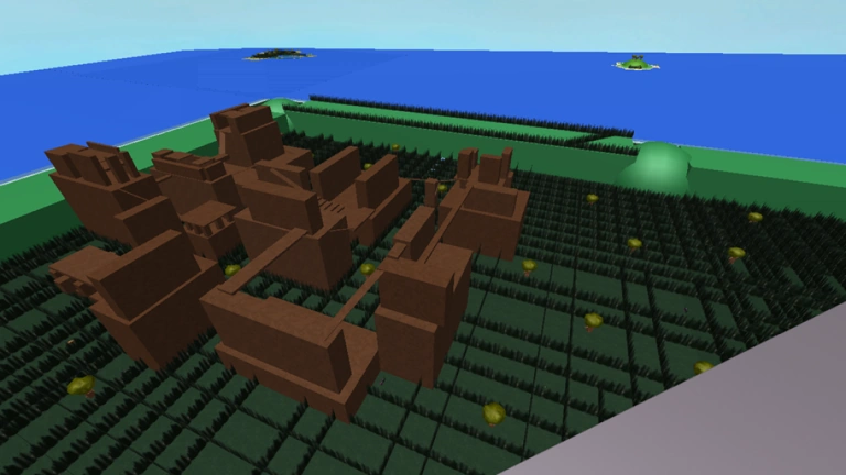 HUNGER GAMES FOREST VERSION | Roblox Wiki | Fandom