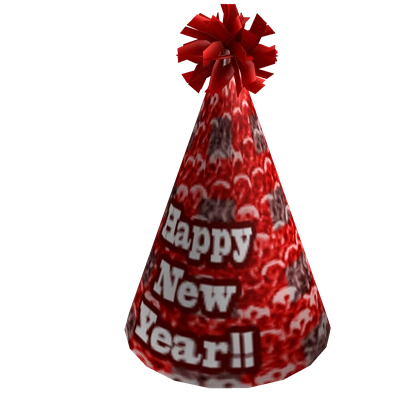 2011 Party Hat | Roblox Wiki | Fandom