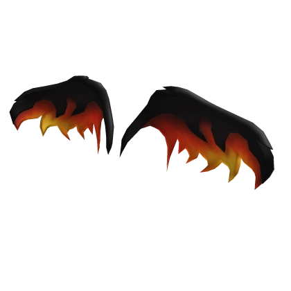 Fire Overlord Wings | Roblox Wiki | Fandom