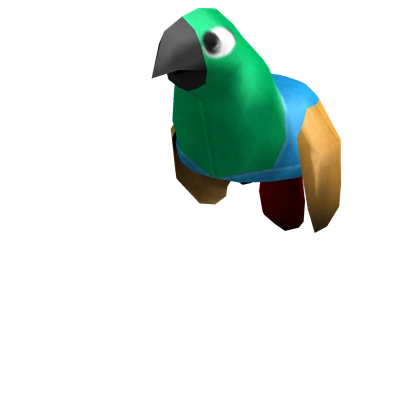 Paulie the Parrot | Roblox Wiki | Fandom