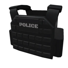 Police Vest | Roblox Wiki | Fandom