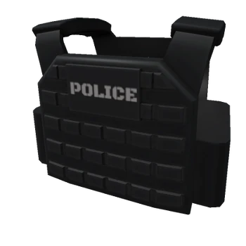 Police Vest | Roblox Wiki | Fandom
