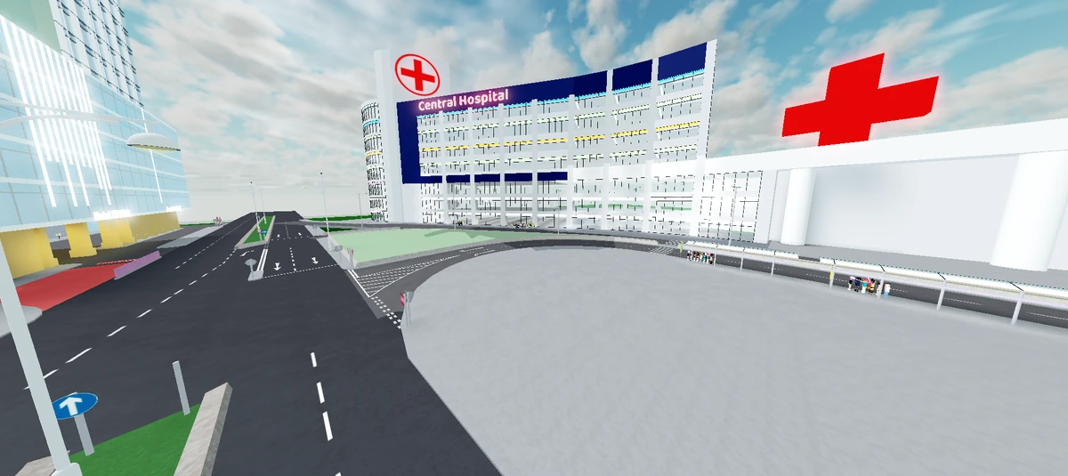 中環醫院 (東門) | Roblox大典 | Fandom