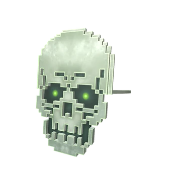 8-Bit Skull Mask | Roblox Wiki | Fandom