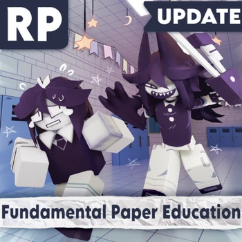 Fundamental Paper Education: Morphs RP | Roblox Wiki | Fandom