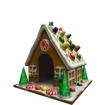 Gingerbread Headgear | Roblox Wiki | Fandom