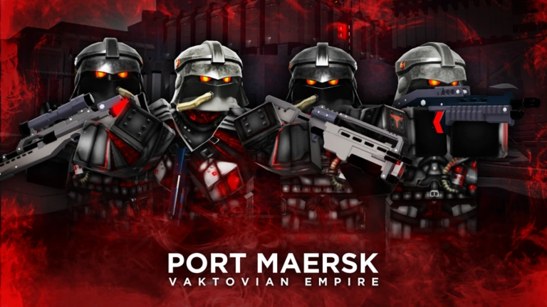 Port Maersk | Roblox Wiki | Fandom