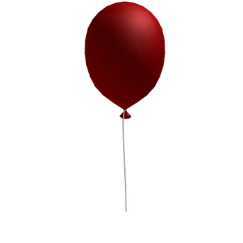 Red Balloon | Roblox Wiki | Fandom
