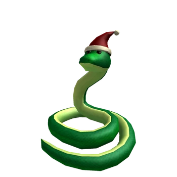 Santa Snake | Roblox Wiki | Fandom