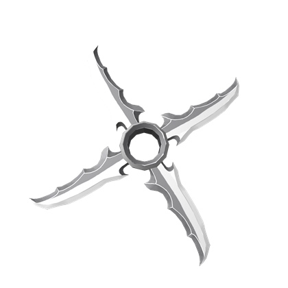 Giant Ninja Star | Roblox Wiki | Fandom
