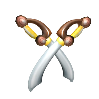 Inflatable Swashbuckler Swordpack | Roblox Wiki | Fandom
