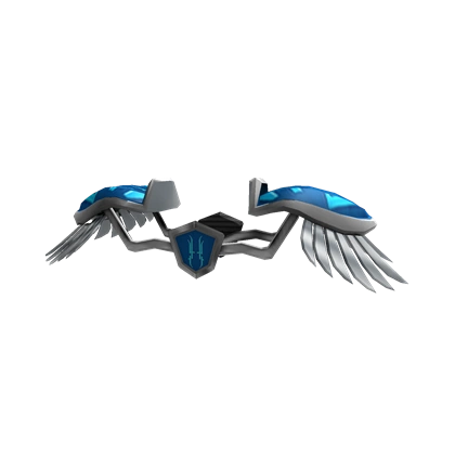 Knights of the Splintered Skies Pauldrons | Roblox Wiki | Fandom