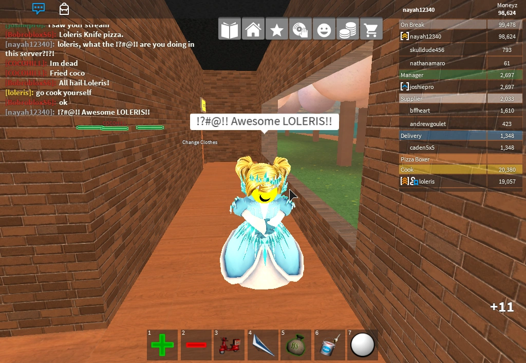 User blog:Mrs.red bird/Meeting the Developers Yearbook 2015 | Roblox ...