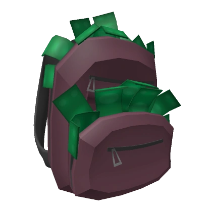 Backpack Of Cash | Roblox Wiki | Fandom