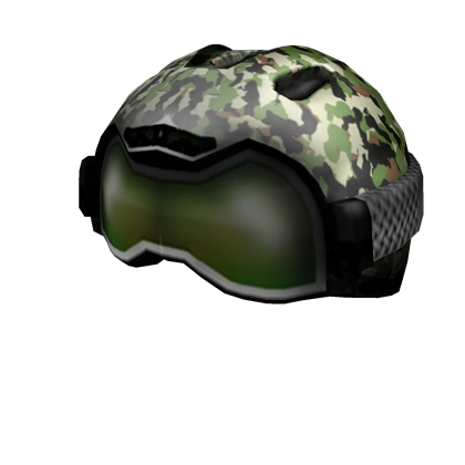 Deluxe Military Helmet | Roblox Wiki | Fandom