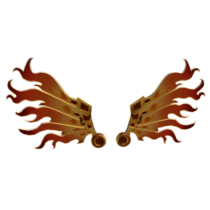 Eternal Inferno Wings | Roblox Wiki | Fandom