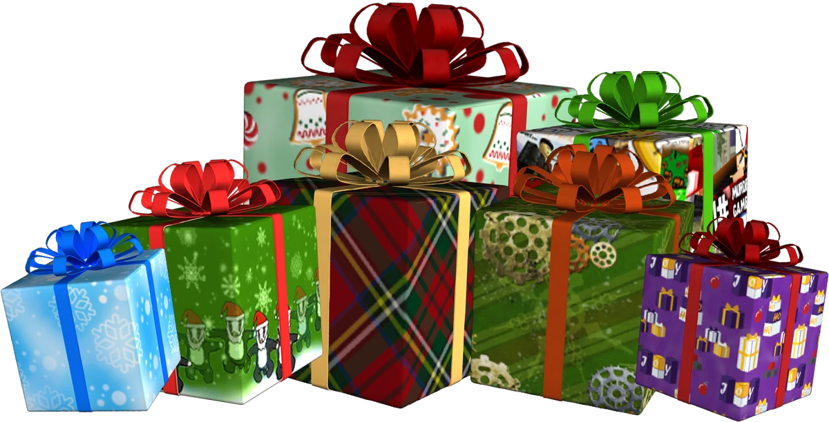Giftsplosion 2014 | Roblox Wiki | Fandom