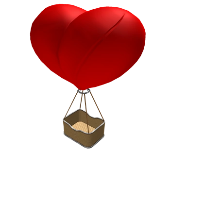 Heart Air Balloon | Roblox Wiki | Fandom