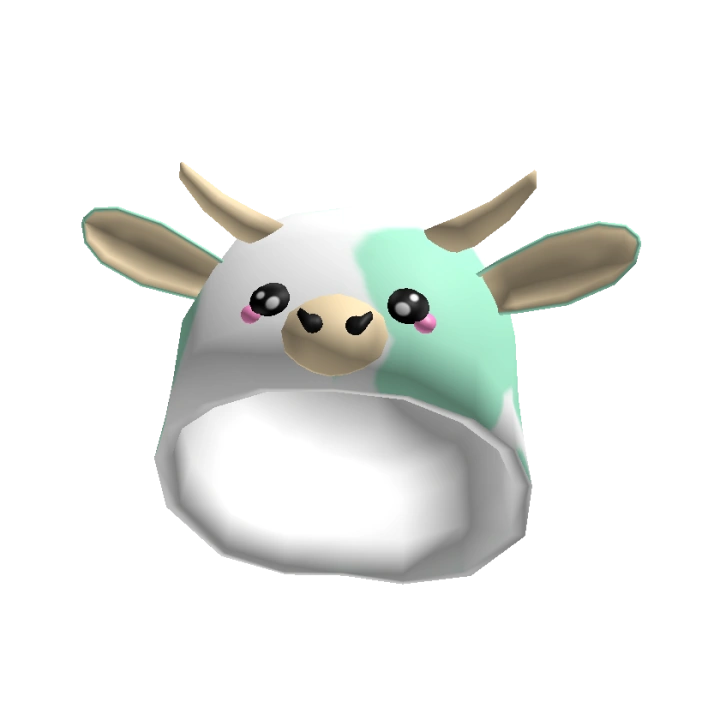 Mint Cow Hood | Roblox Wiki | Fandom