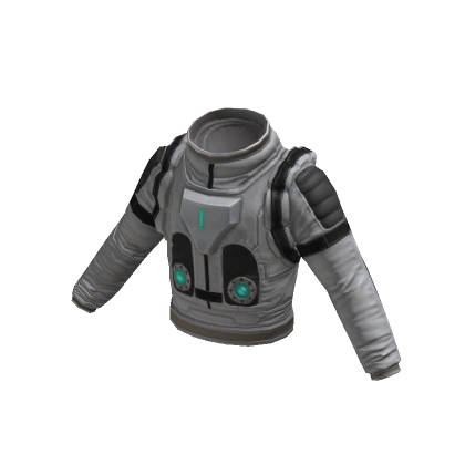 Outerwear-Jacket-FantasticalAstronaut-White | Roblox Wiki | Fandom