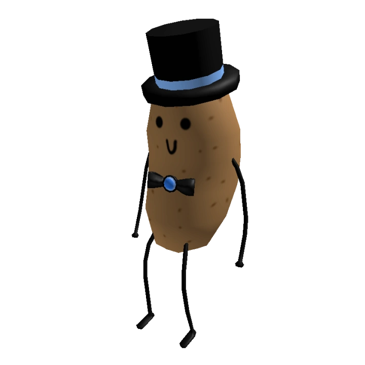 Potato Pal | Roblox Wiki | Fandom