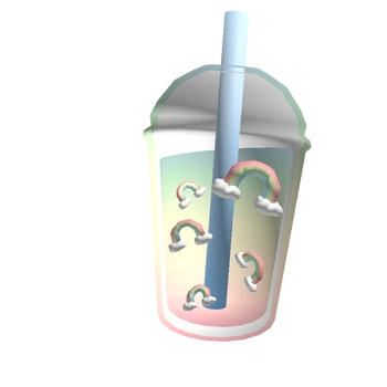 Rainbow Drink | Roblox Wiki | Fandom
