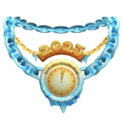 2025 New Year's Diamond Chains | Roblox Wiki | Fandom