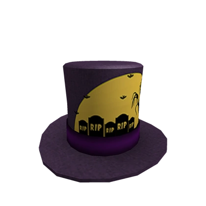 Halloween 2013 Top Hat | Roblox Wiki | Fandom